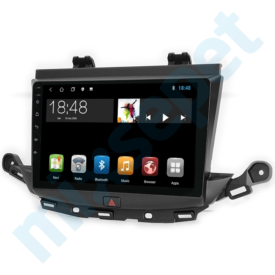 Lada 10.1″ Android Navigasyon ve Multimedya Cihazı – Multimedya Market